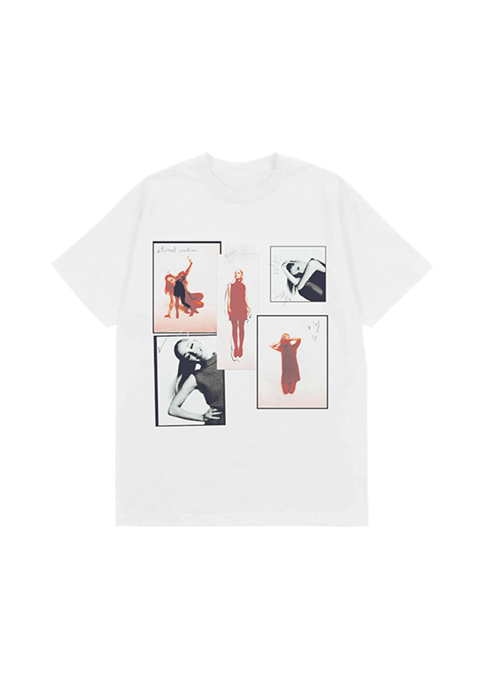 eternal sunshine artboard t-shirt - Ariana Grande Official Store eternal sunshine artboard t-shirt - Ariana Grande Official Store