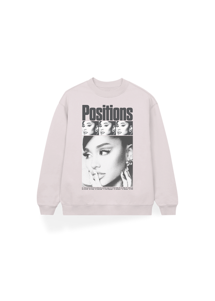 Sweatshirts – Ariana Grande Official Store