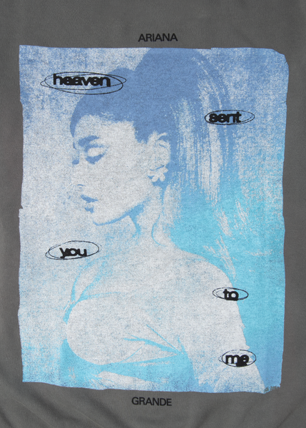 Heaven Sent You To Me Crew – Ariana Grande Official Store