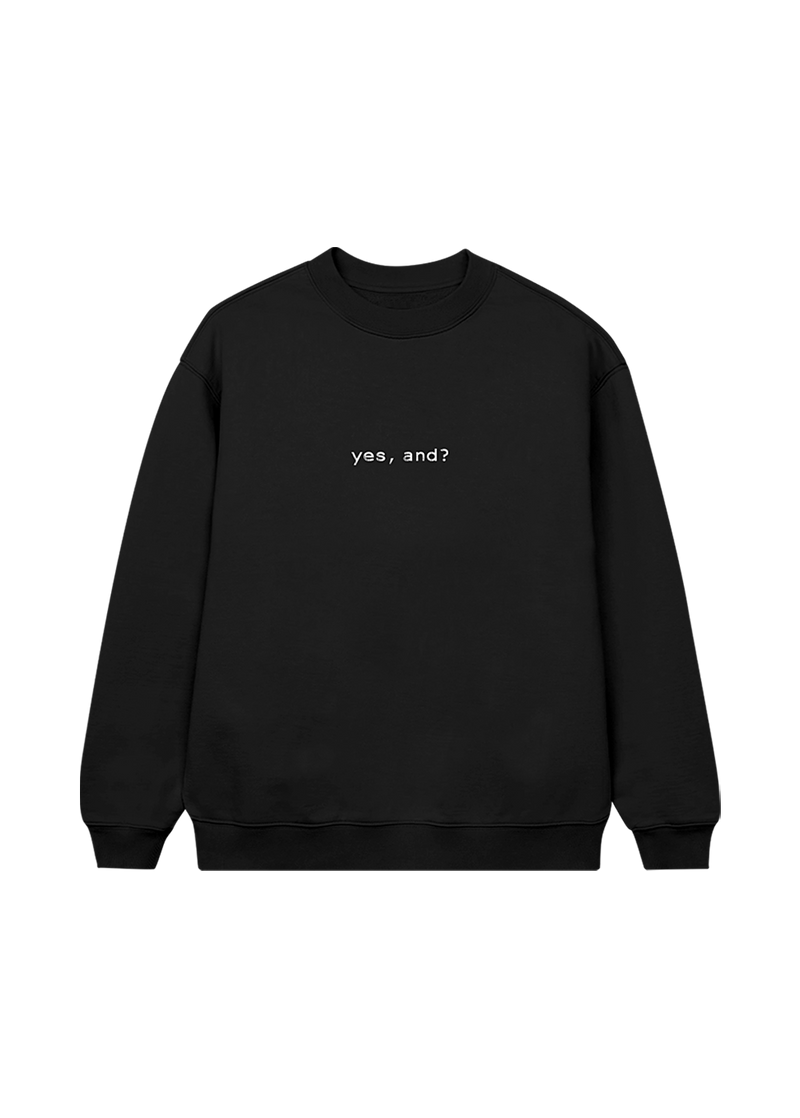 yes, and? sweaters - Ariana Grande Official Store