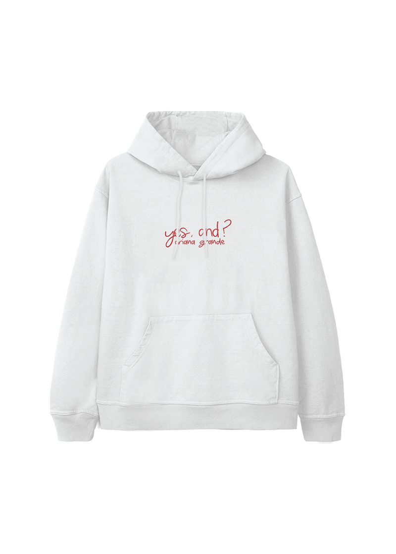 yes, and? sweaters - Ariana Grande Official Store